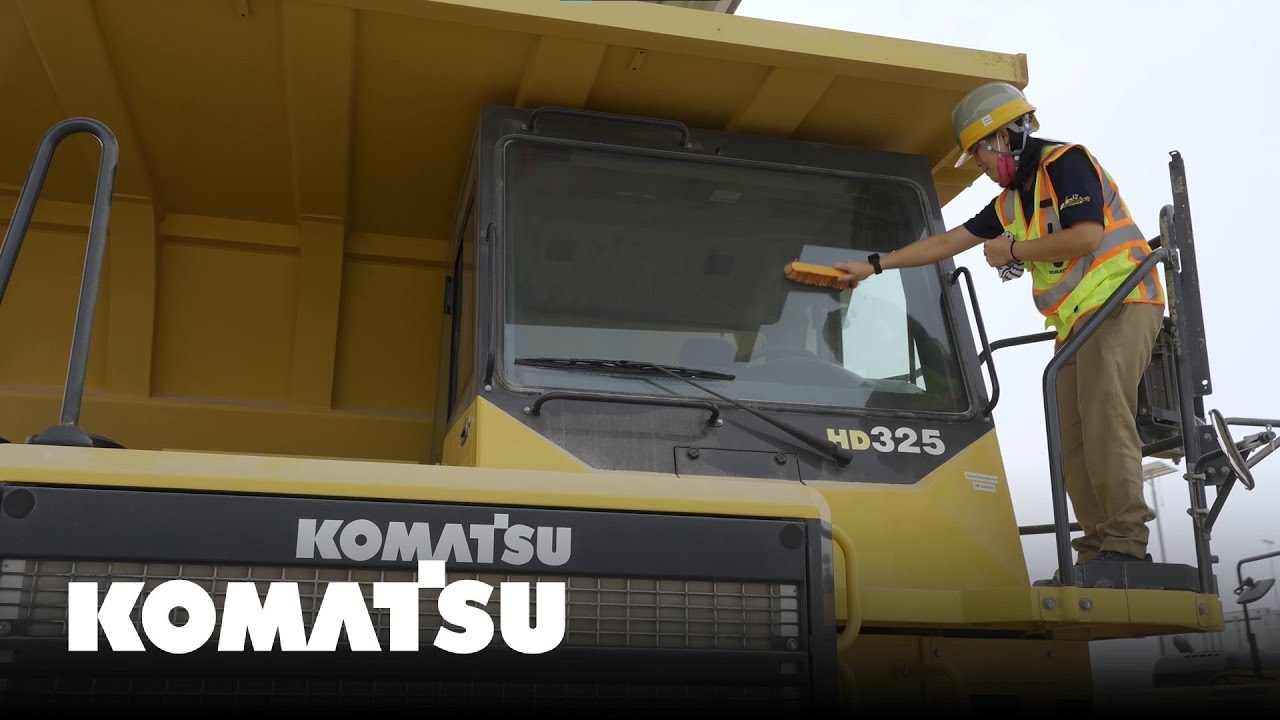 Behind the scene: machine demonstration - YouTube