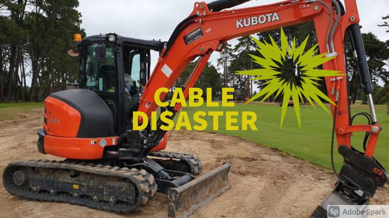Cable Disaster - YouTube