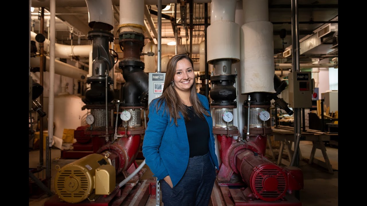 Claire Rodgers - Humans of Olin - YouTube