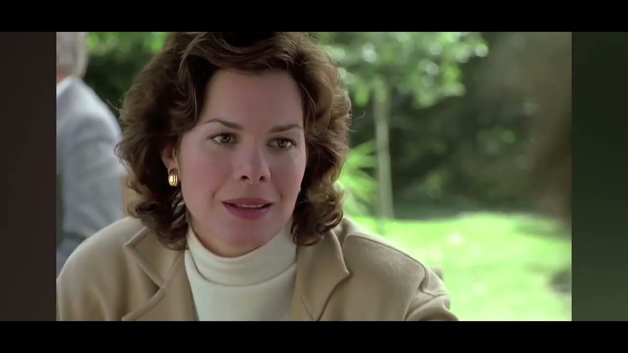 Flubber 1997 - Sarah and Philip talk about their wedding scene credit ...