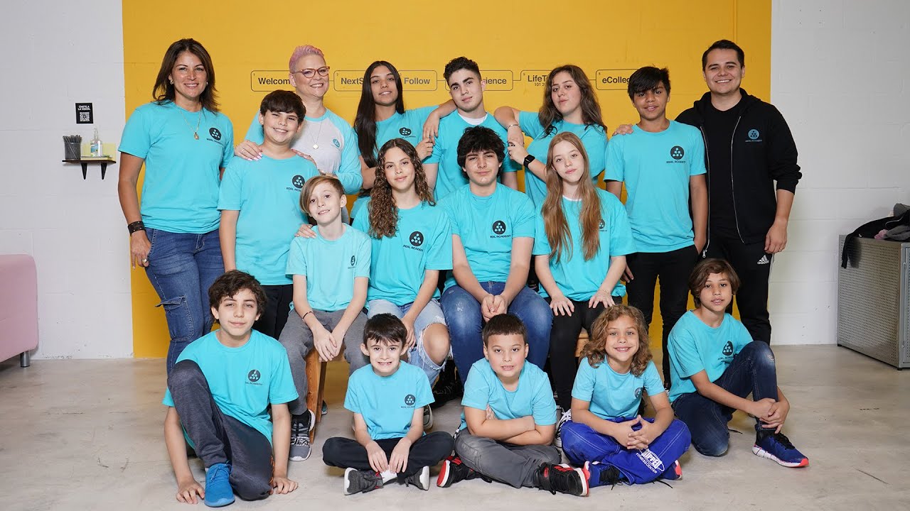 Real Academy Miami recap 2022 - YouTube