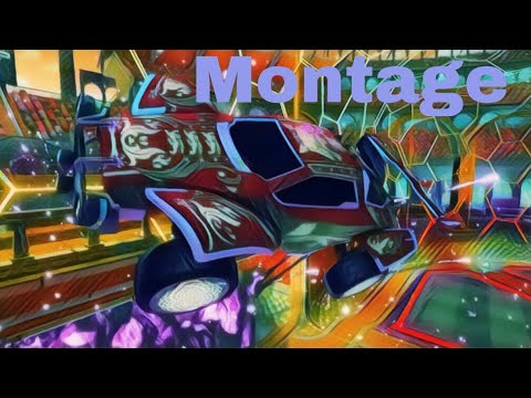 Rocket league montage(song in description) - YouTube