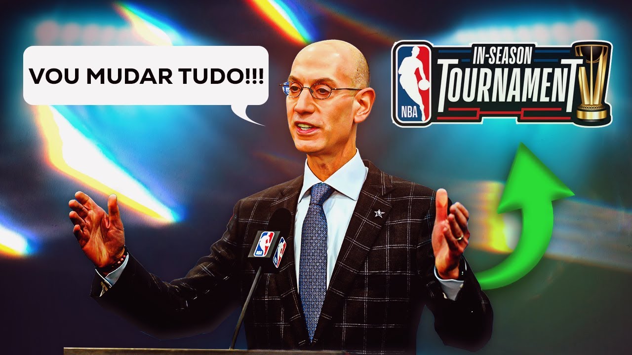 Copa NBA!!! CONHEÇA o "In-Season Tournament". - YouTube