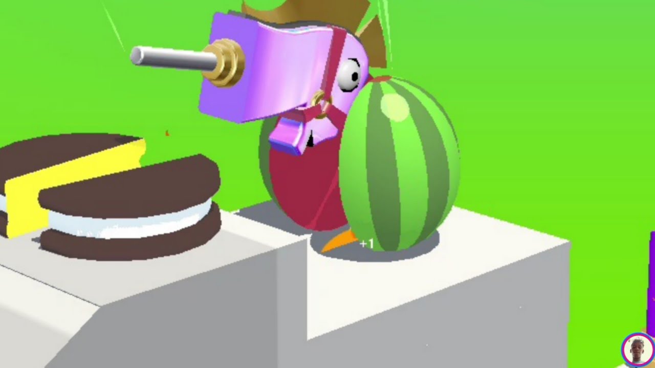 Slice It all - Very satisfying and relaxing ASMR Slicing game| All ...