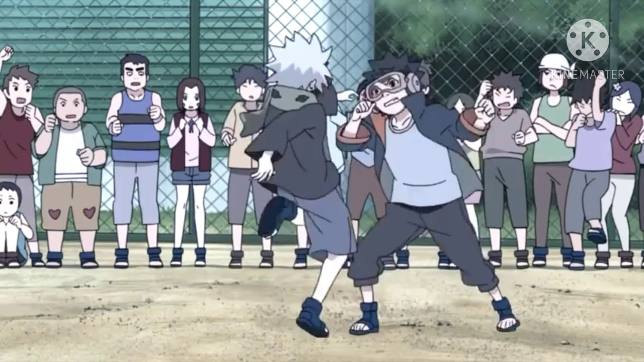 Obito amv (Anakin's betrayal theme) - YouTube