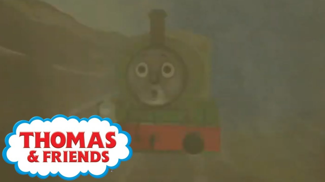 Thomas & Friends | Put Upon Percy | Season 5 UK - YouTube