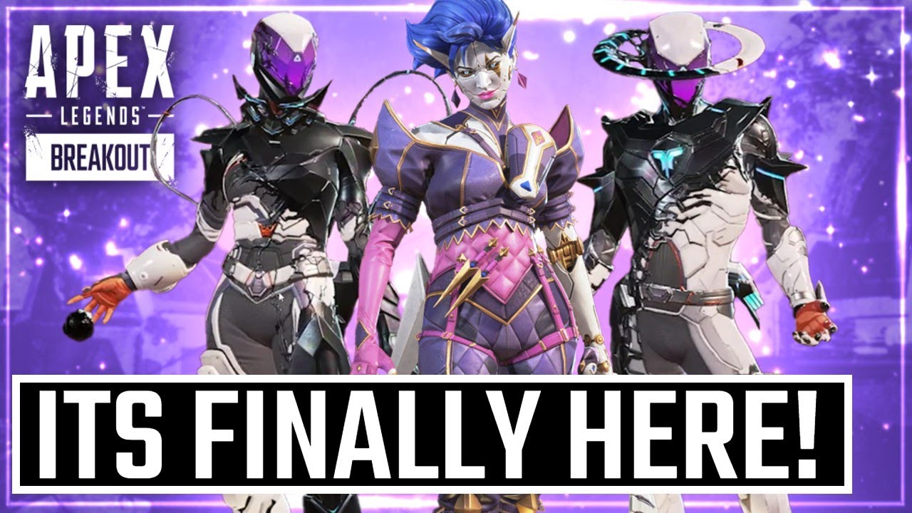 Apex Legends Hackers Release New Season 21 Early - YouTube