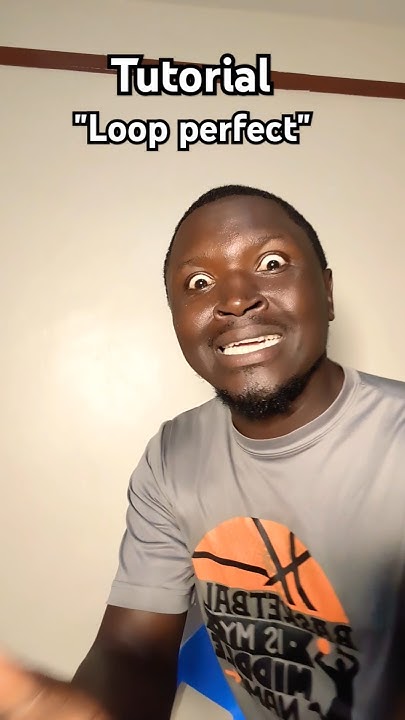 Tutorial Loop perfect😳 - YouTube