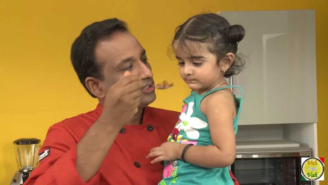 Dry Prawns with Tomato Masala - By Vahchef @ vahrehvah.com - YouTube
