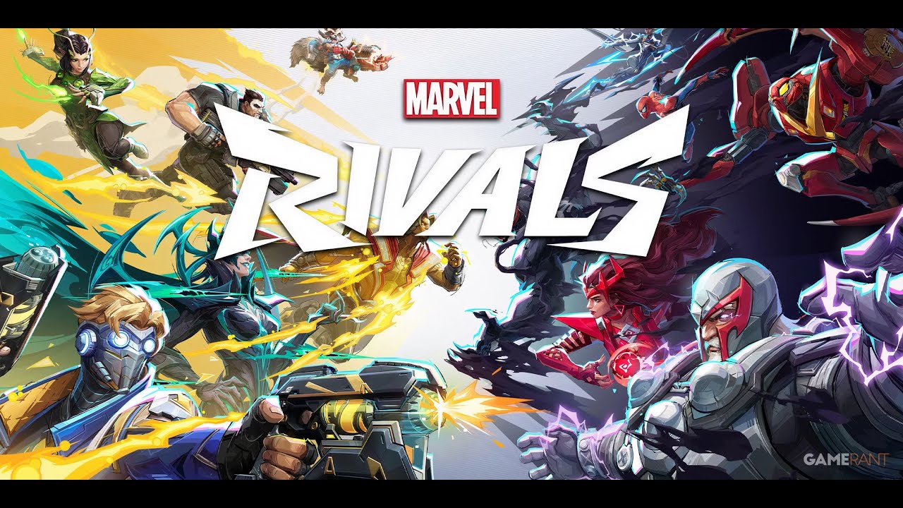 Welcome to my Marvel Rivals Live Stream! – #MarvelRivals #HeroShooter # ...