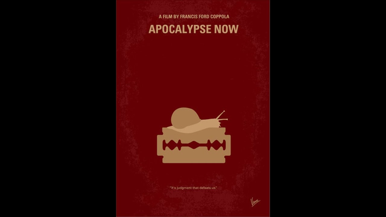 Apocalypse Now (1979) - Colby - Additional Scene #4 - YouTube