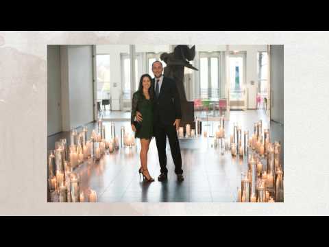 Adam & Sophie: Surprise Proposal {Chicago MCA}