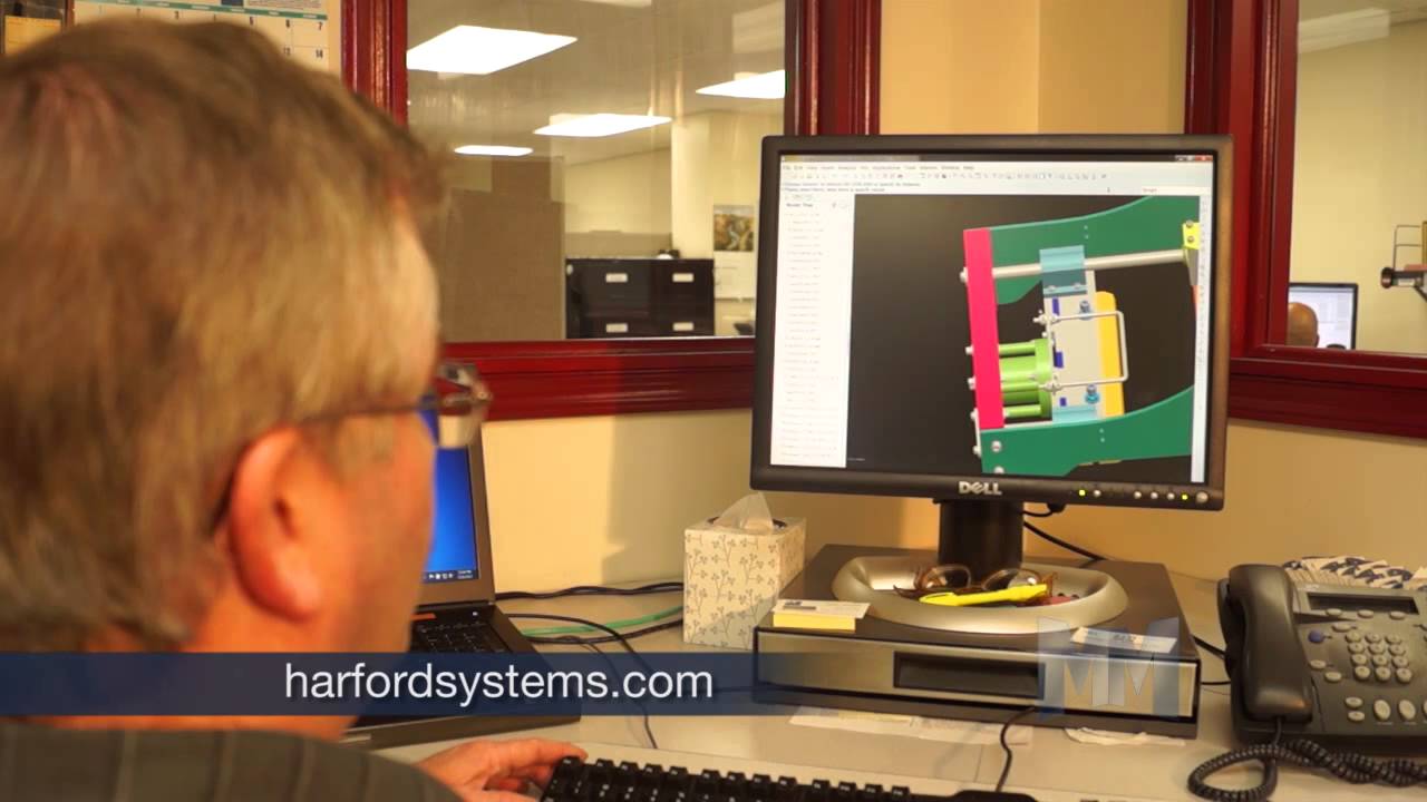 Harford Systems, Inc - Manufacturing Marvels - YouTube