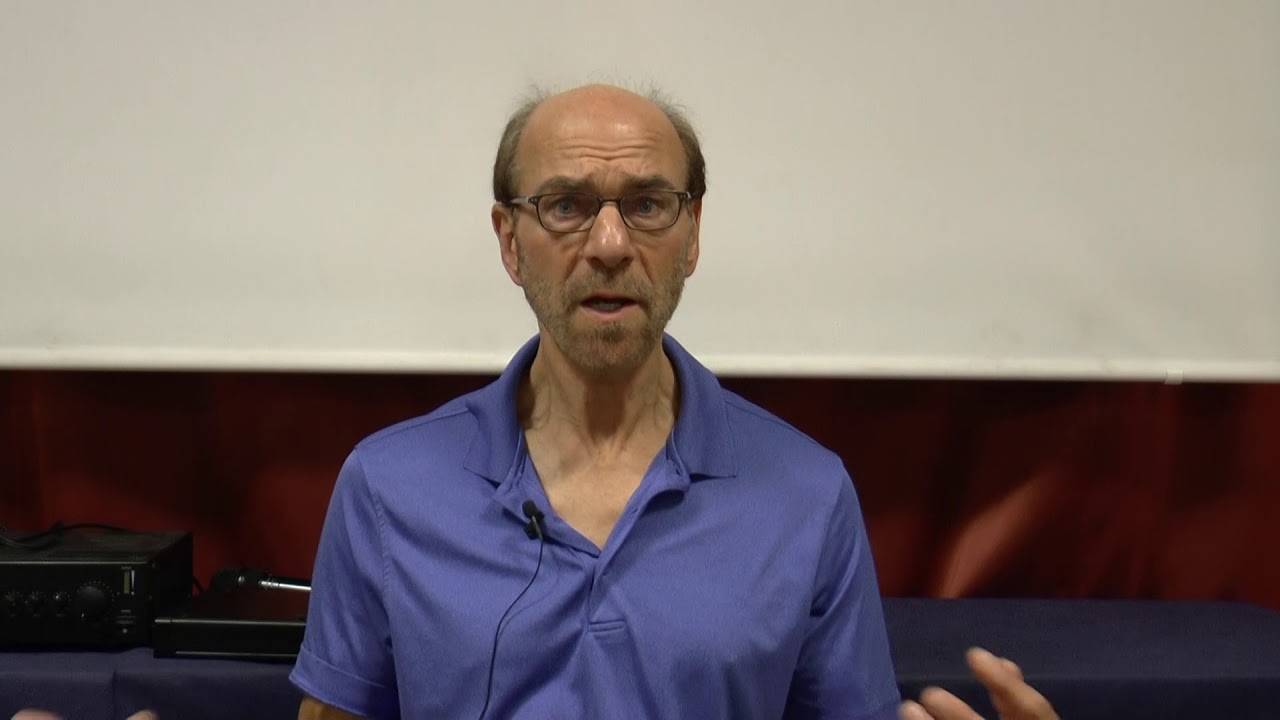 James Pustejovsky - Interview at CLARIN2018 in Pisa - YouTube