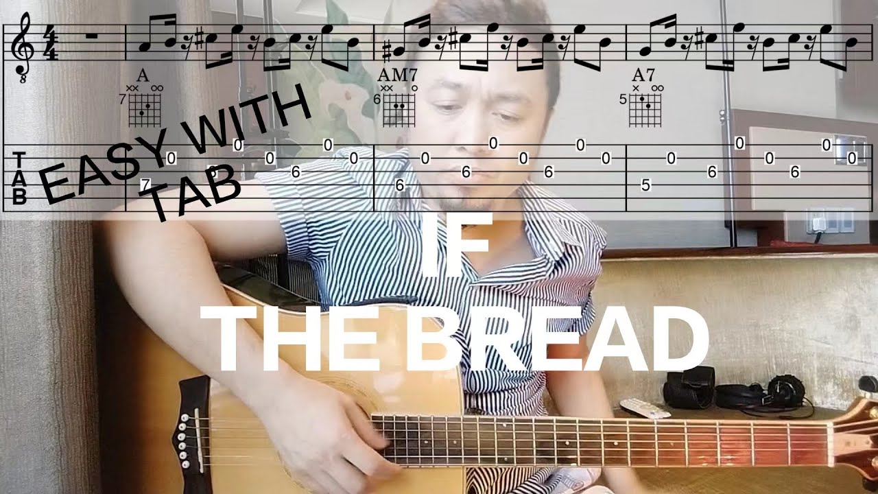 IF | THE BREAD TUTORIAL - YouTube