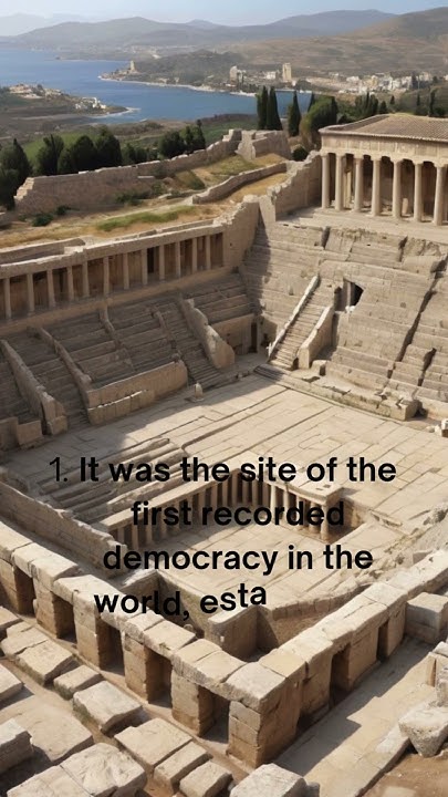 "The Birthplace of Democracy: Cleisthenes and the Founding of Athenian ...