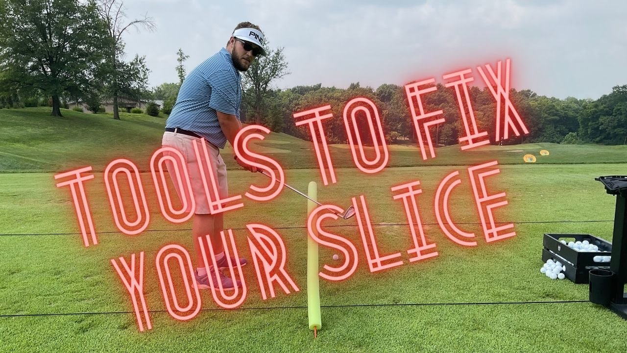 Tools to Fix Your Slice - YouTube