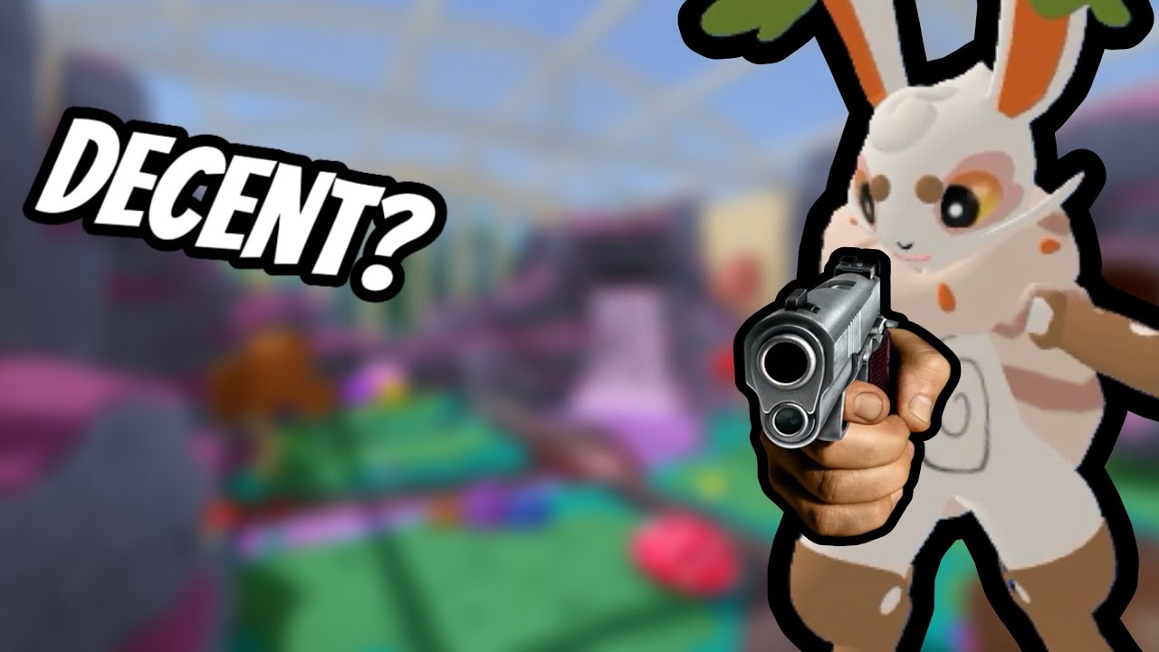 Bunnecki destroys ANNOYING STALLERS IN THE BATTLE COLOSSEUM ...