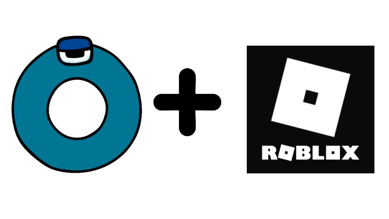 O + Roblox = ??? Alphabet Lore Animation - YouTube