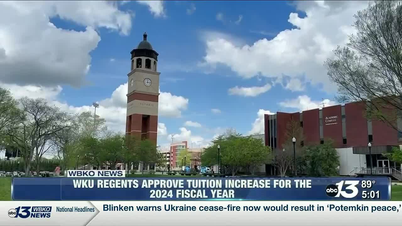 WKU Regents approve $389.9 million budget, tuition increase for ...