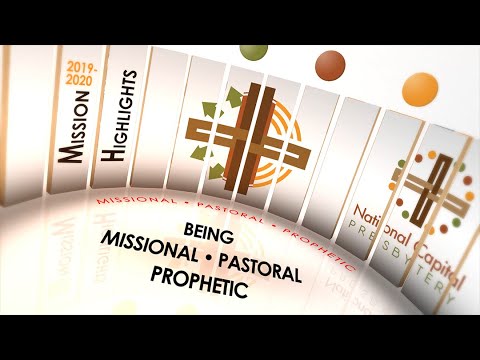 Being Missional - Pastoral - Prophetic - YouTube