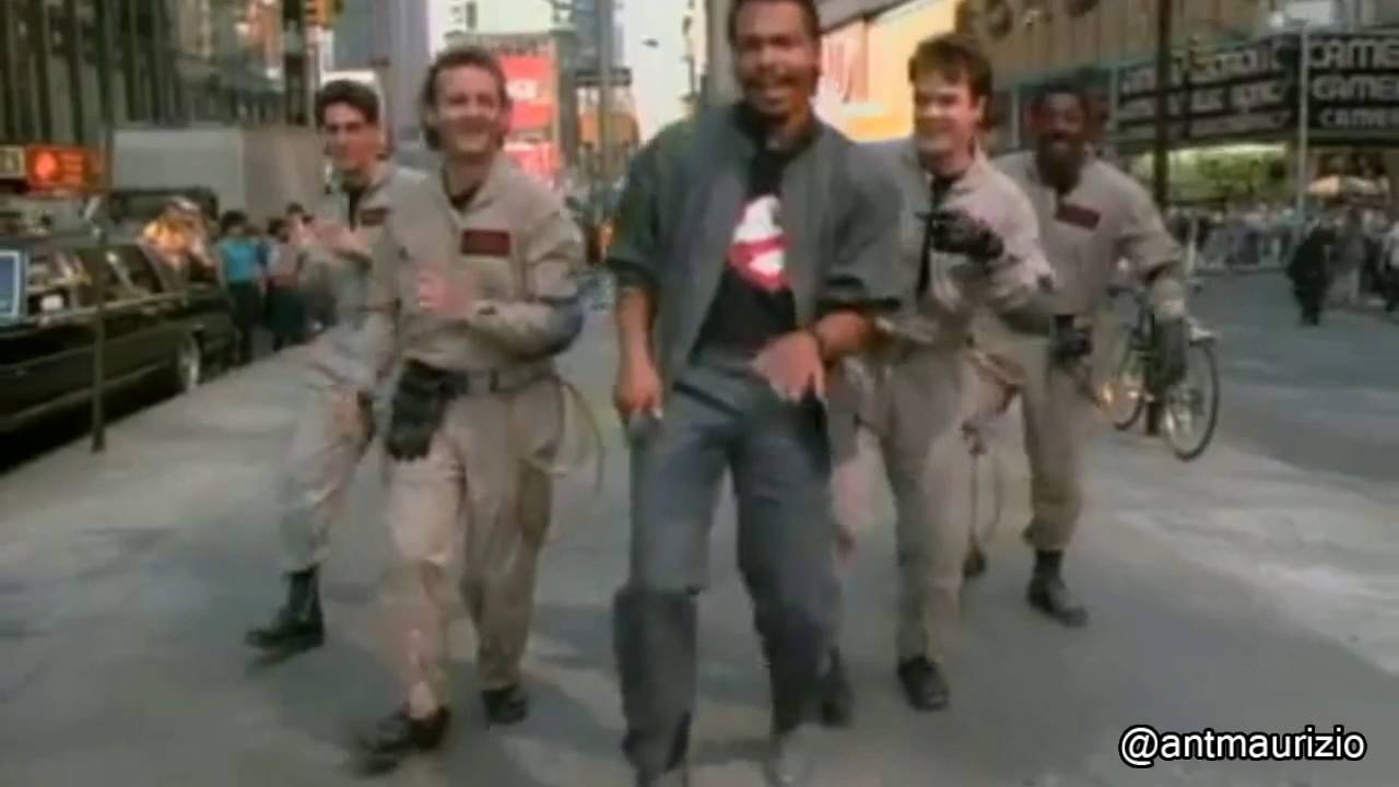 Hi-C Ecto Cooler Return Promo ft. Original Ghostbusters (MAY 30 2016 ...