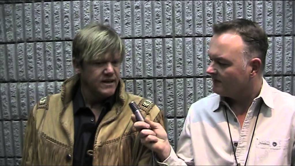 Interview Bobby Cyrus - YouTube
