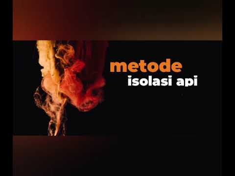 Ar Metode Pemadaman Api (Materi) - YouTube