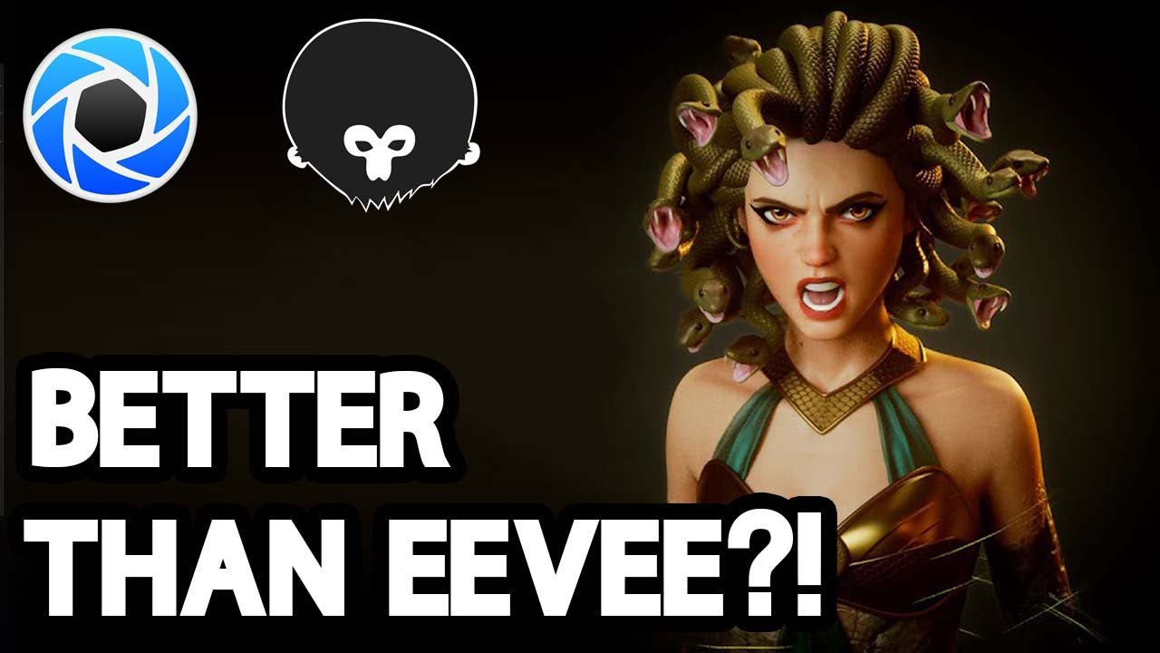 Are These the Best Real Time Render Engines? Marmoset Toolbag vs ...