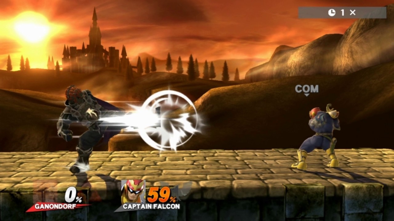 Super Smash Bros. Wii U Ganondorf Tutorial/Competitive Guide [German] - YouTube