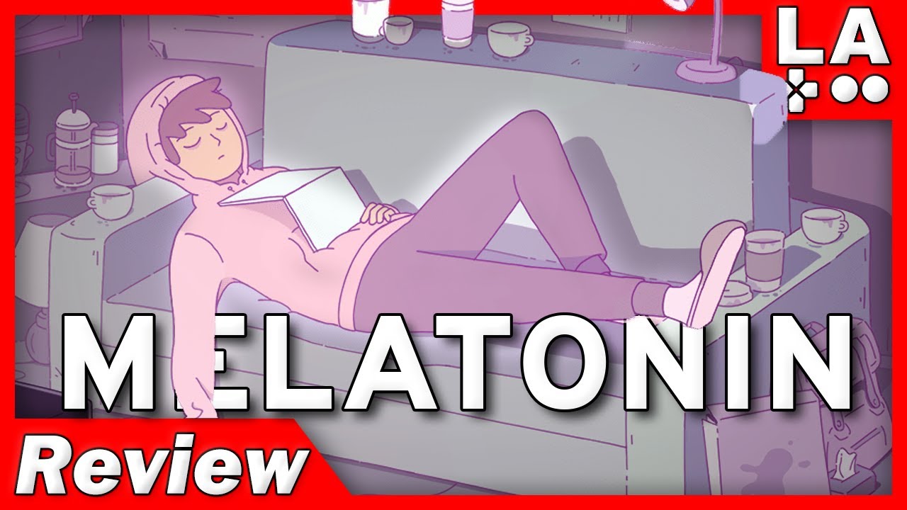 Melatonin Game Review (Steam/Nintendo Switch) - YouTube