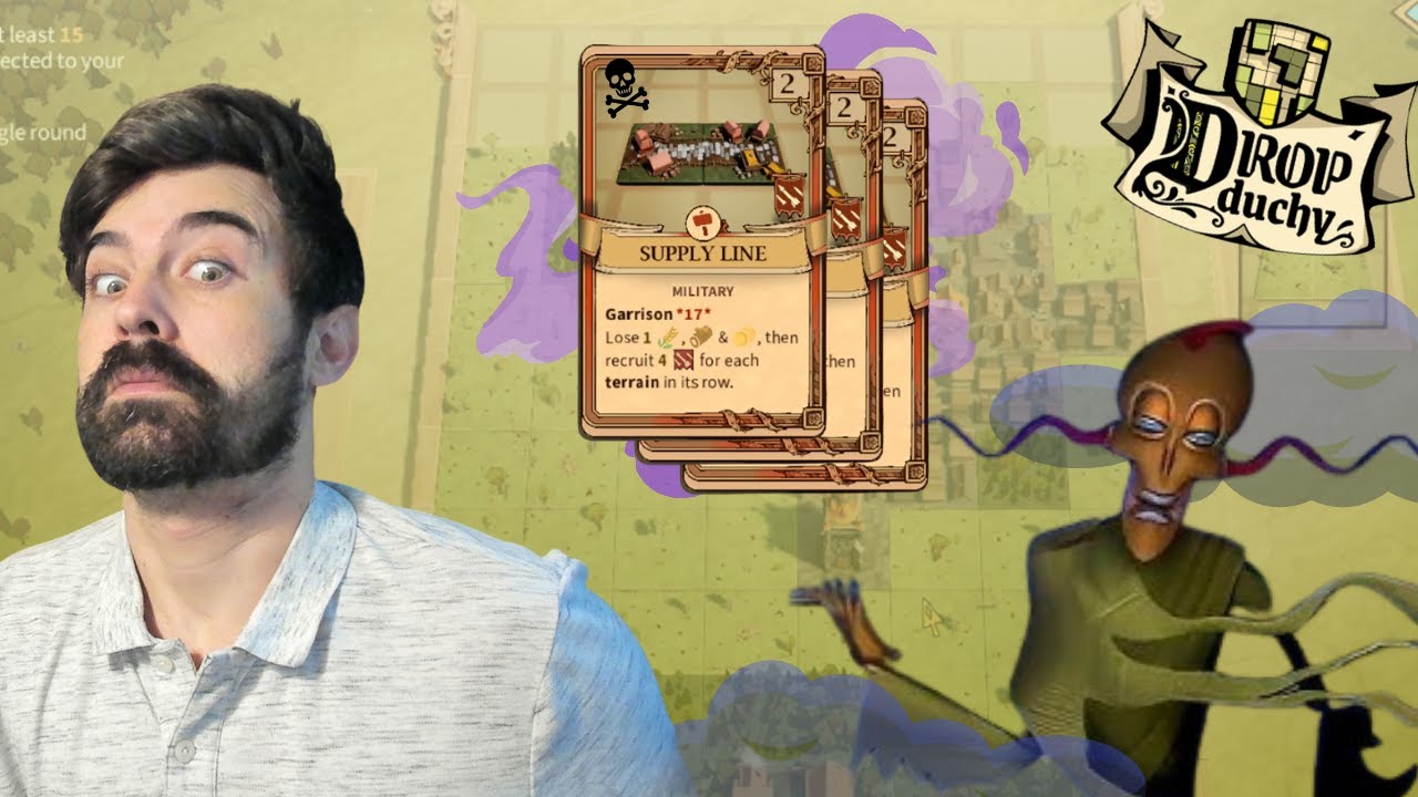 Cursed RNG in The Republic | Drop Duchy - YouTube