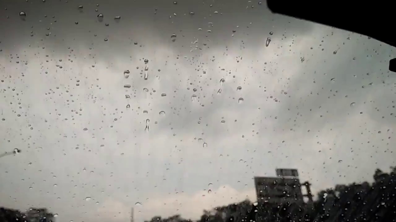 VisionX Glass Water Repellent Windshield Test - YouTube