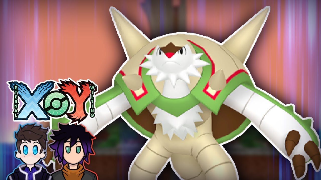 Juggernaut's Reveal Pokémon Eternal X & Wilting Y • 07 - YouTube