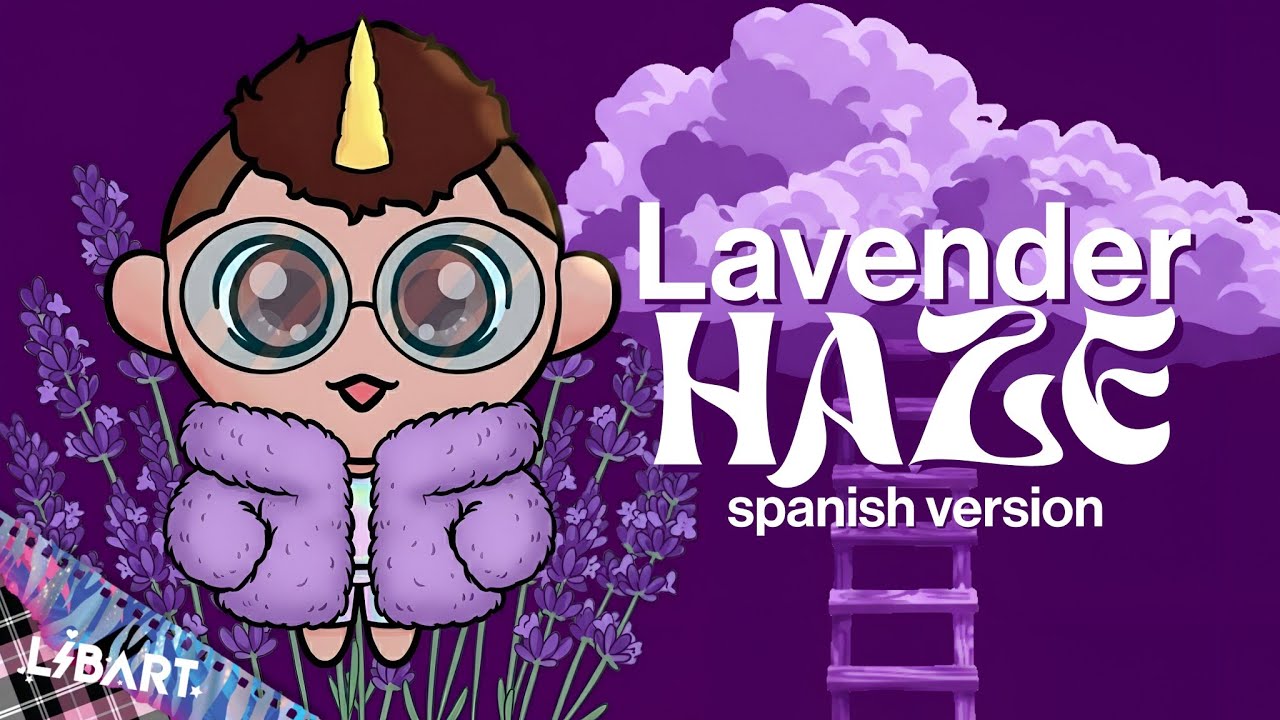 Taylor Swift - Lavender Haze (spanish version) | LIBART - YouTube