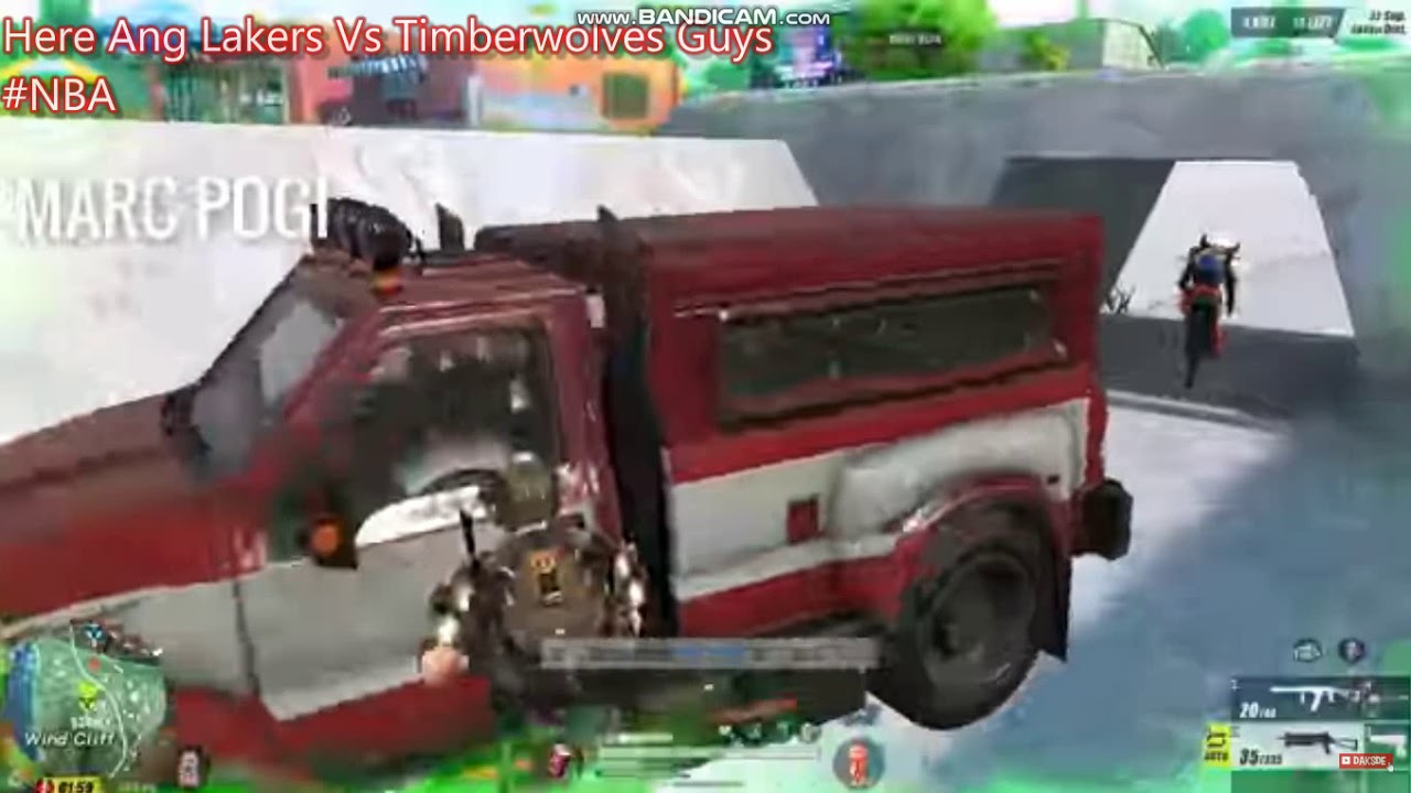 Ros Montage 1vAll Pdea Gaming - YouTube