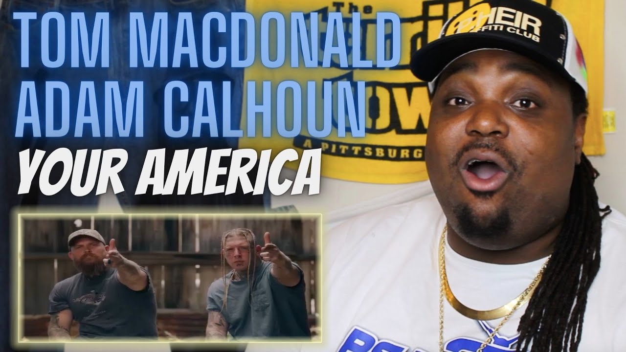Tom MacDonald & Adam Calhoun - "Your America" | Official Video ...