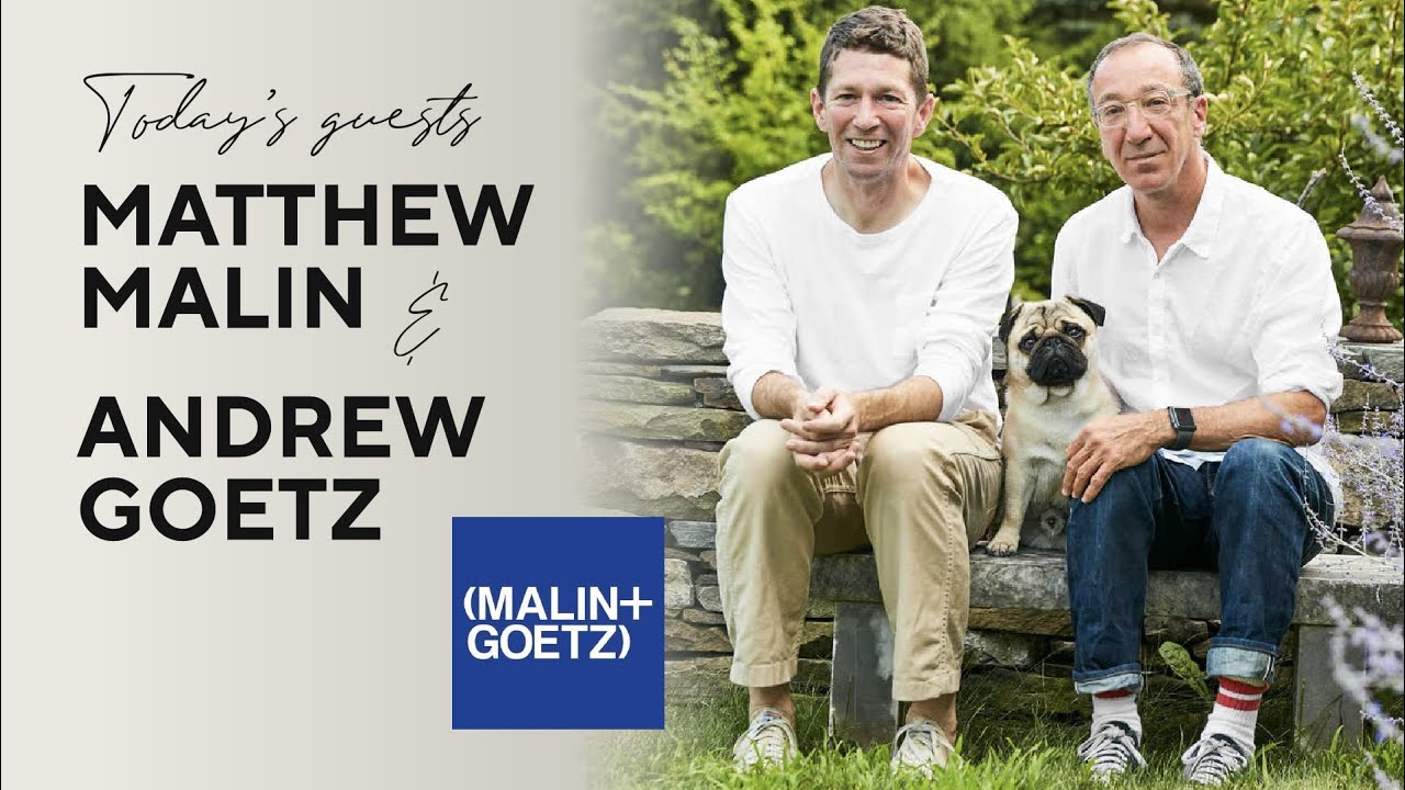 Malin+Goetz' New Twist on Classic Scents, with Matthew Malin & Andrew ...