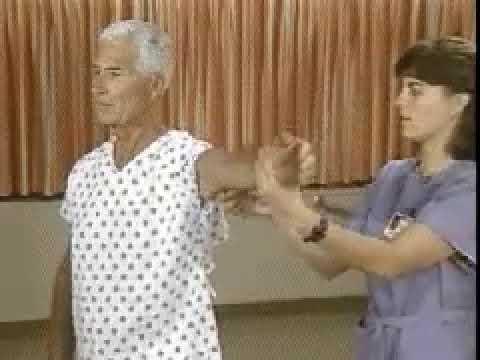 Limb Movements: Circumduction - YouTube