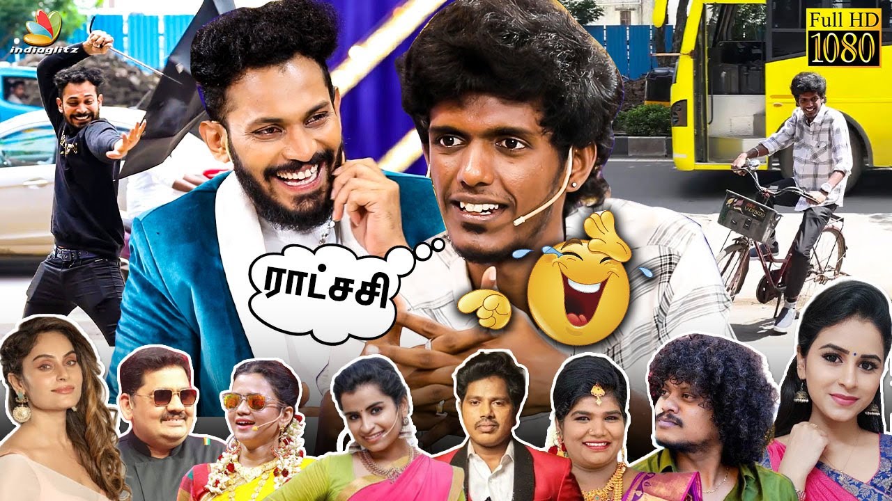 Cooku with Comali Contestant -ஐ வறுத்தெடுத்த KPY Bala 🤣 | Koffee With ...