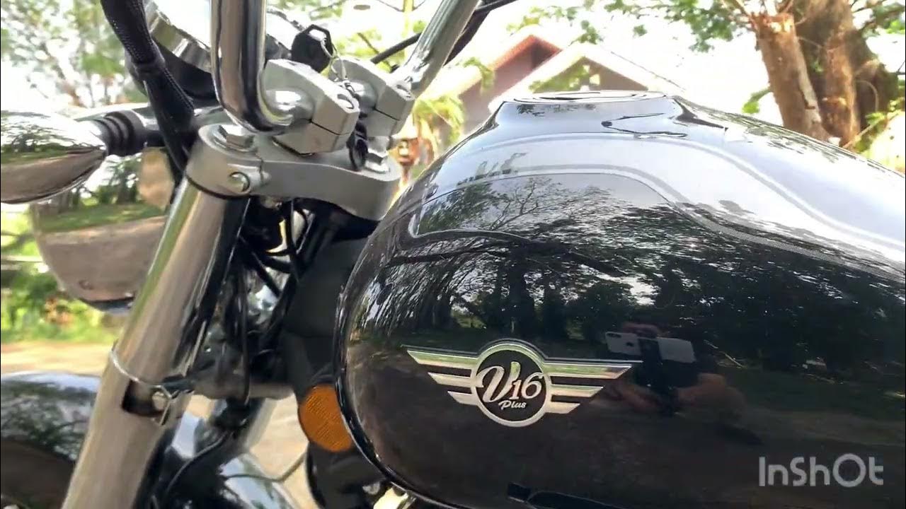 Perbedaan motor SM V16 (old), dan SM V16 Plus (new) 2024 - YouTube