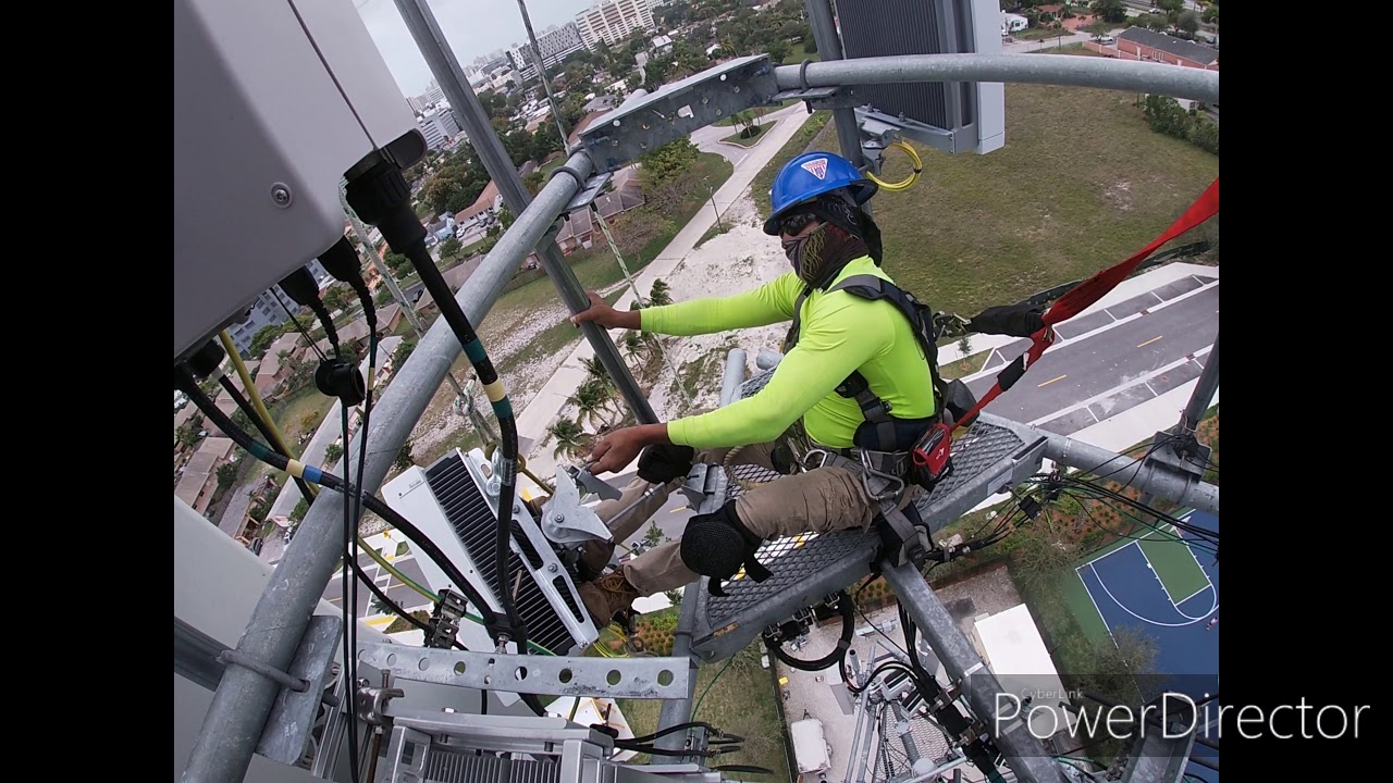 Hallandale Beach Sprint Mimo Upgrade - YouTube