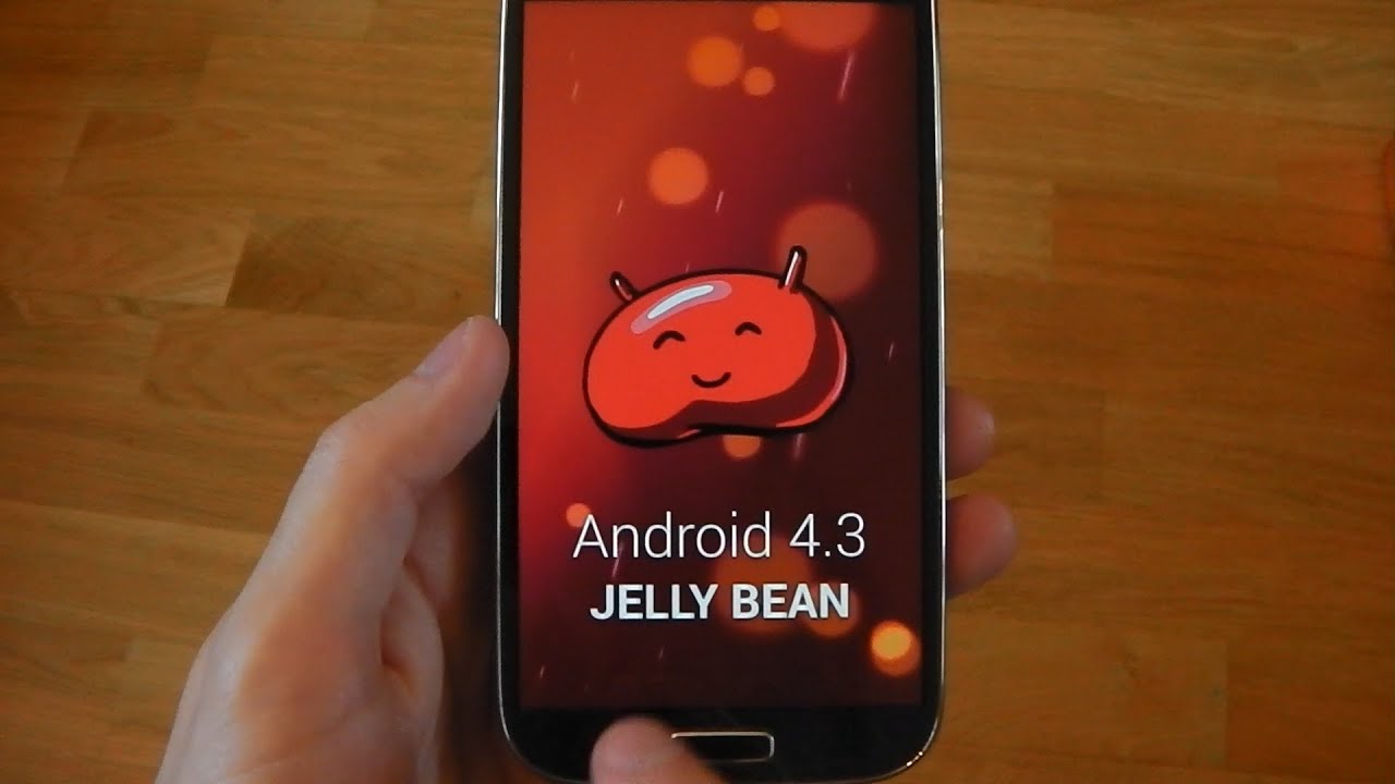 Samsung Galaxy S4 - ANDROID 4.3 LEAKED ROM - Flash Tutorial - YouTube