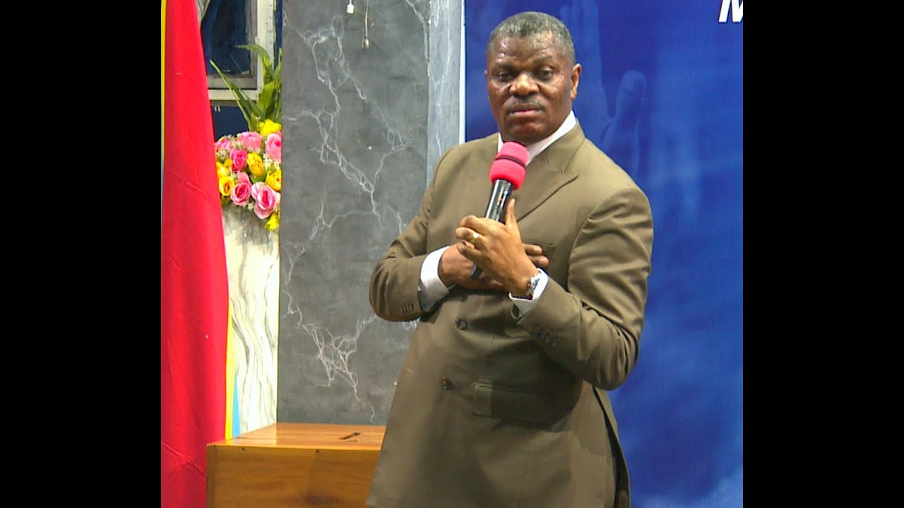 ETUDE BIBLIQUE MARDI 10 /OCTOBRE 2023/Past KATANGA PASCAL - YouTube