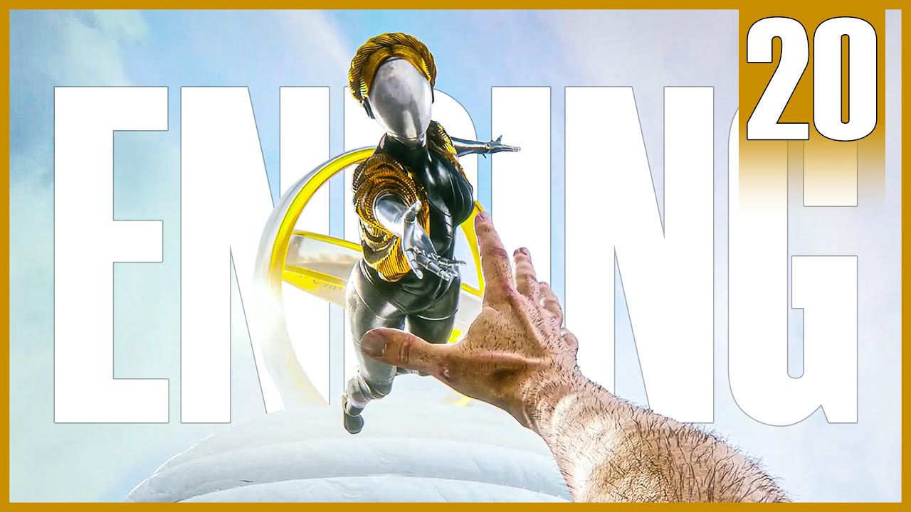 Atomic Heart (PC) #20 (Ending) - 02.27. - YouTube