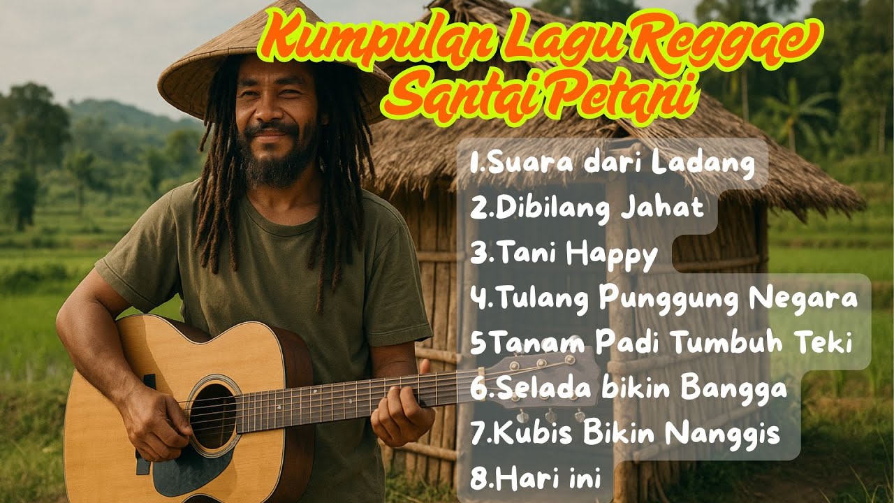 Lagu Reggae Petani | Rege indo | Kumpulan Musik Reggae - YouTube