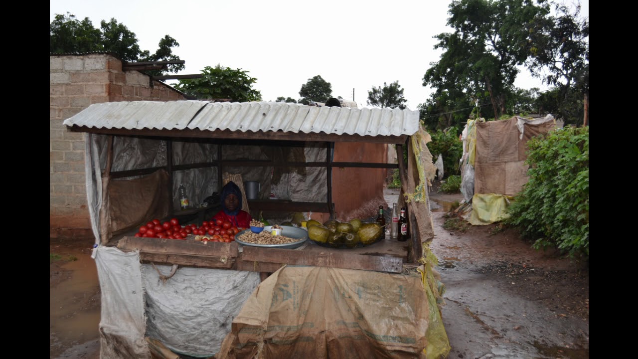 A Walk Through Kamanga - YouTube