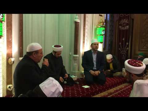 Hafız Alİ TEL Muhteşem Tesbihat (MAŞAALLAH )