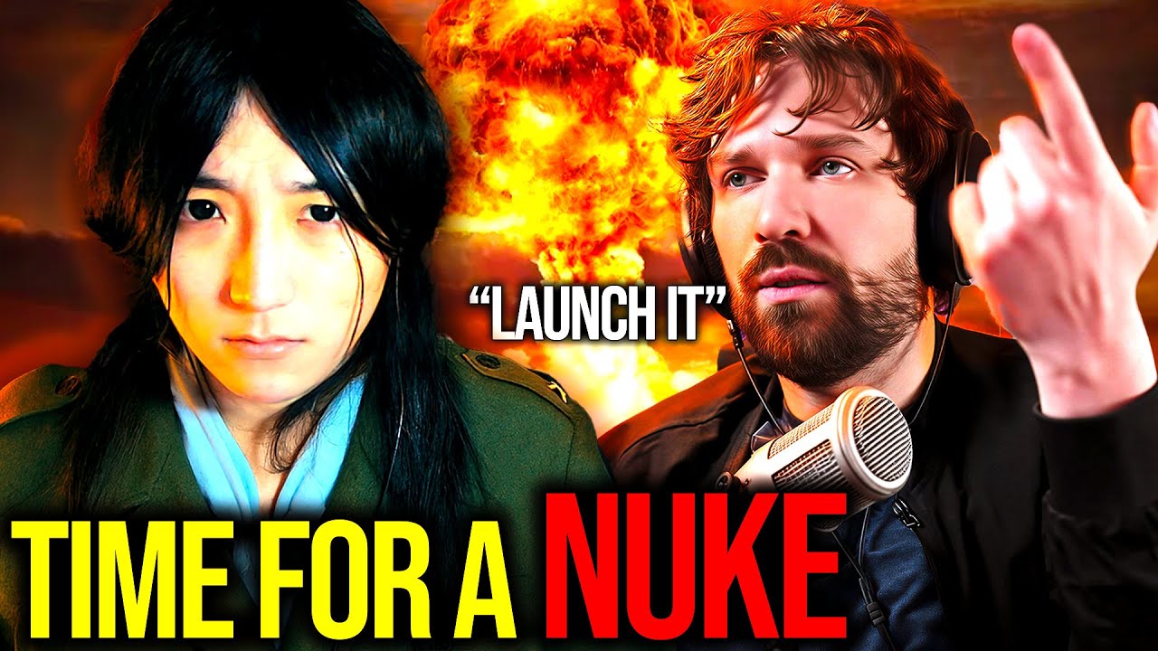 Destiny Goes NUCLEAR On Lawsuit w/ Pxie - YouTube