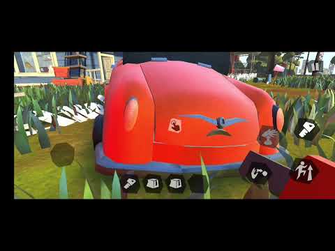 I scared || Hello Neighbour Act 1 - YouTube